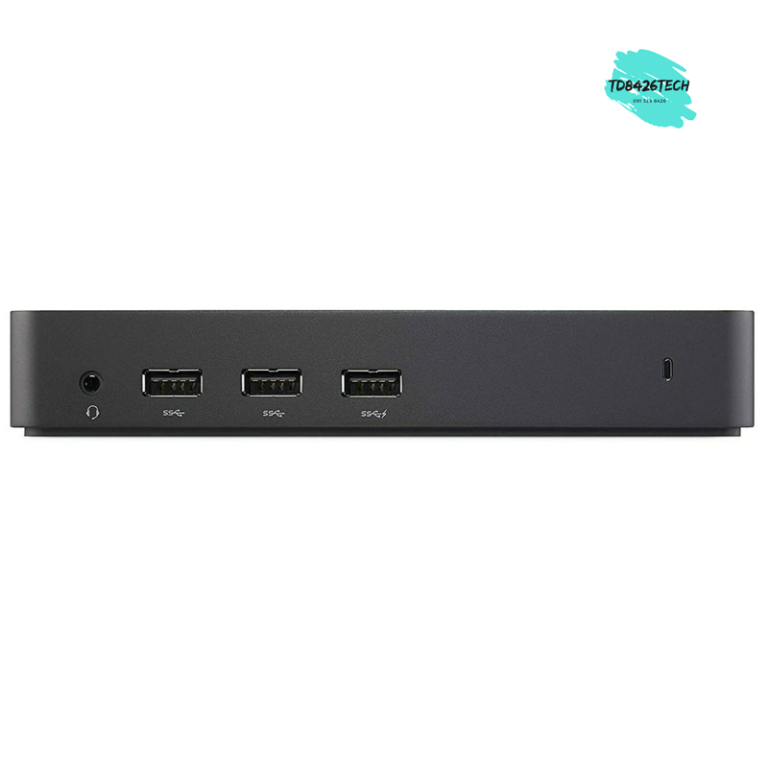 Dock Displaylink Dell D3100 – Docking Station Dell D3100 hỗ trợ mở rộng ...